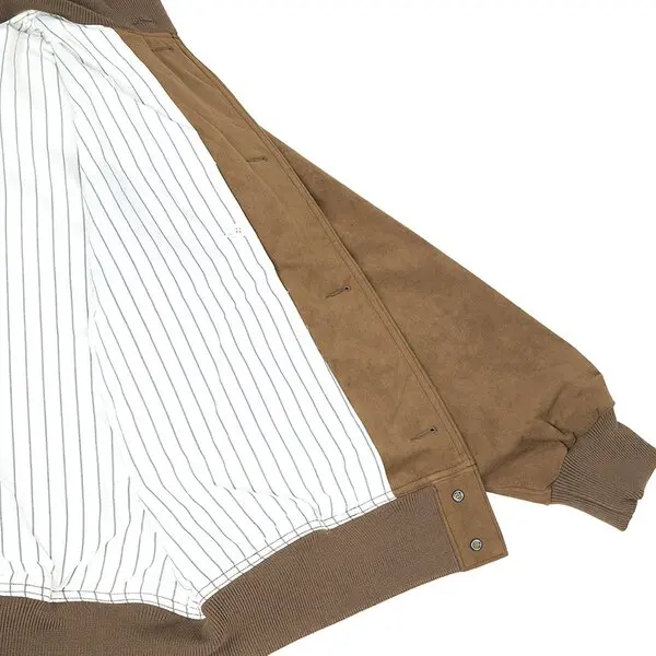 Nanamica Stand-up Collar Jacket
