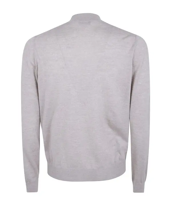 GRAN SASSO Long Sleeves Turtle Neck