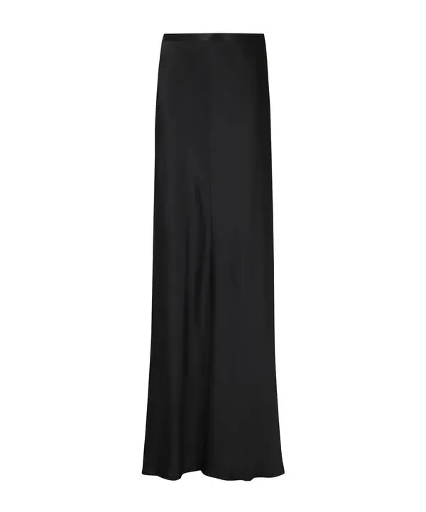Alberta Ferretti Draped Skirt