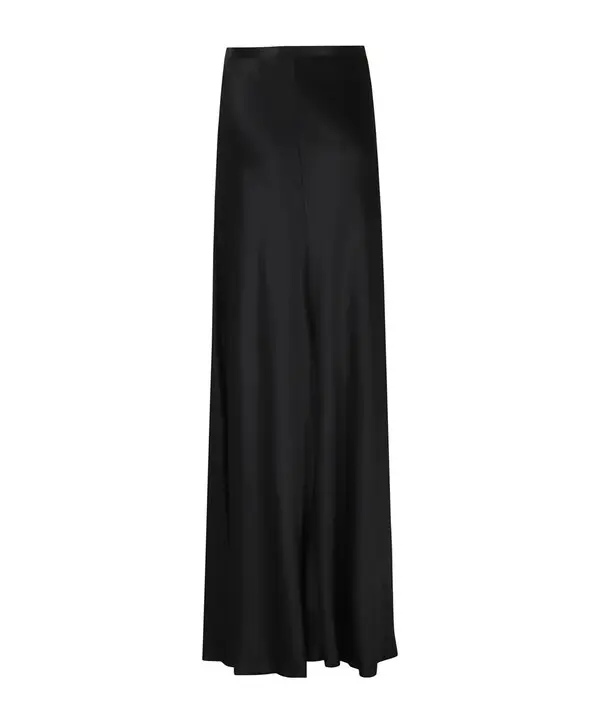 Alberta Ferretti Draped Skirt