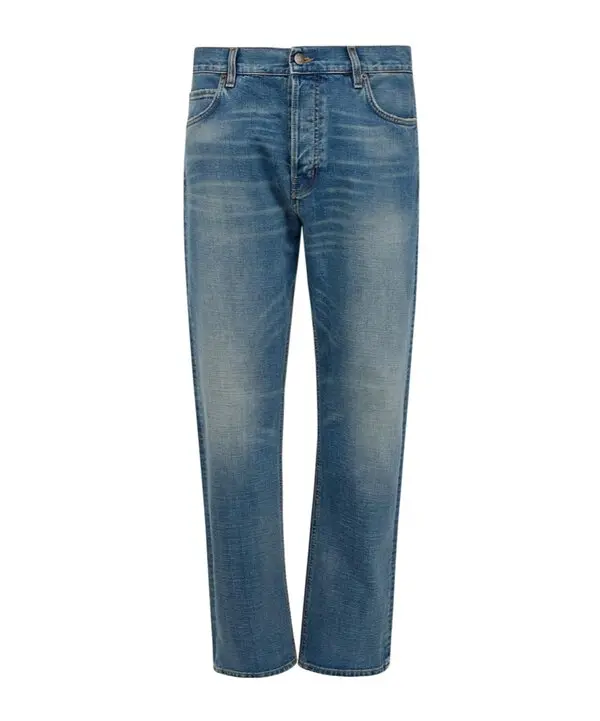 HAIKURE Logo Jeans