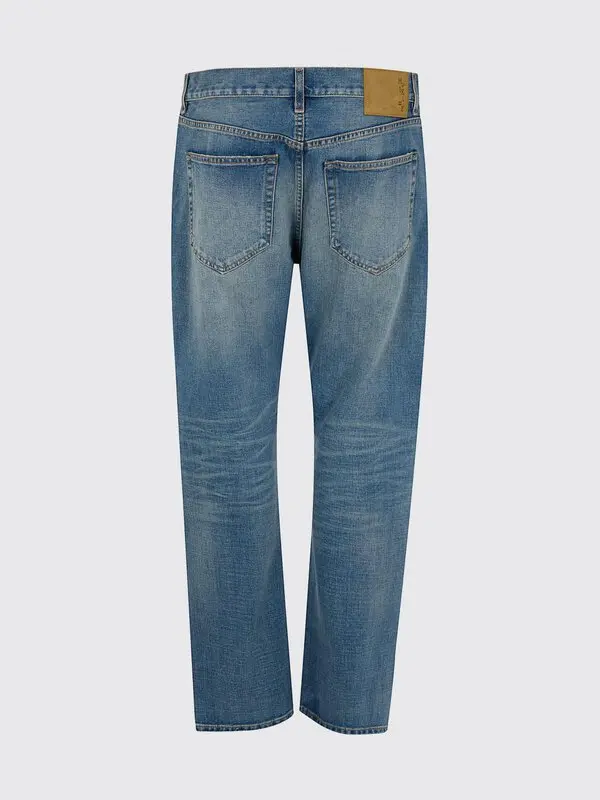 HAIKURE Logo Jeans