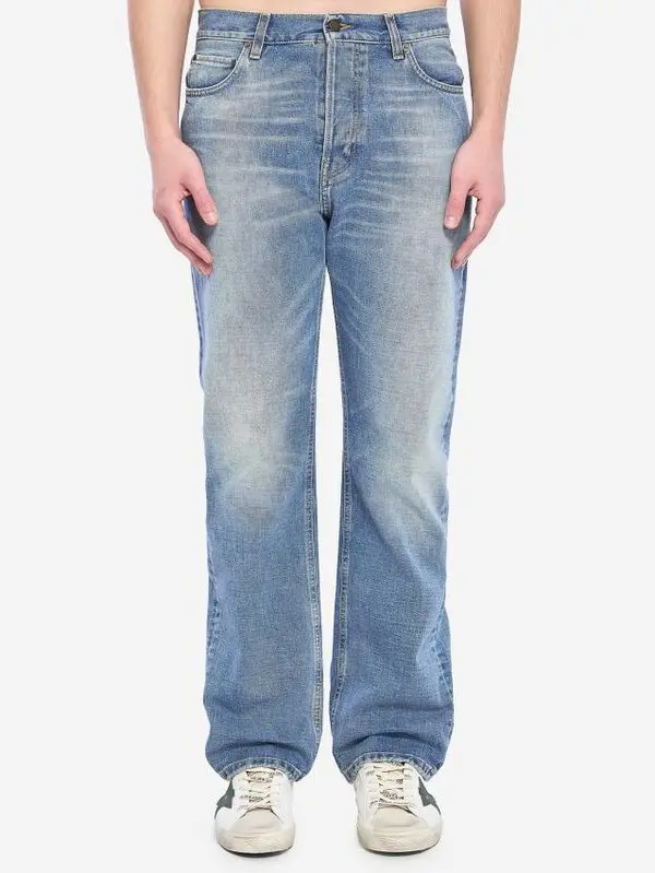 HAIKURE Logo Jeans