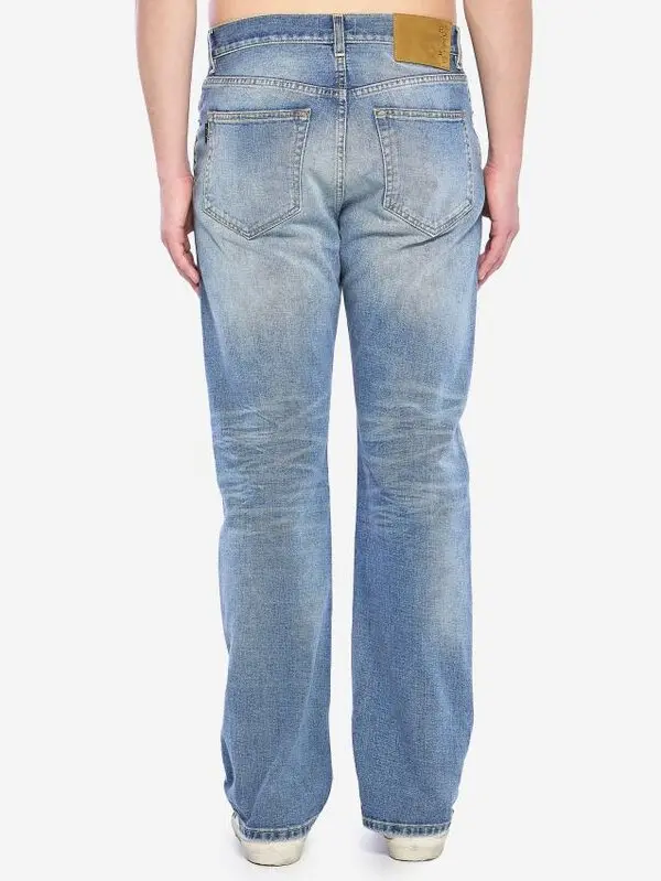 HAIKURE Logo Jeans
