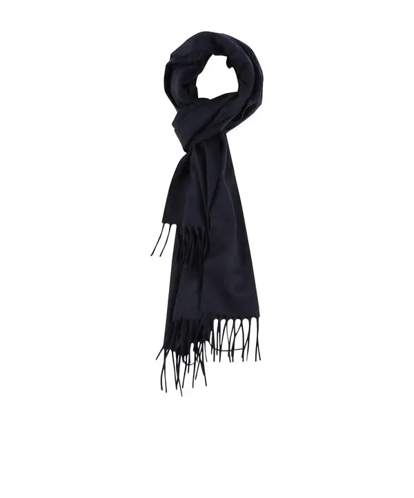 LARDINI Tasseled Scarf