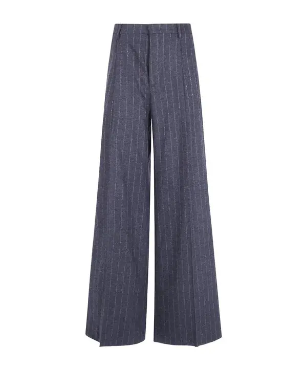 Tagliatore Pinstriped Trousers