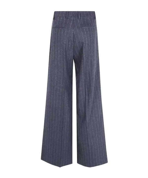 Tagliatore Pinstriped Trousers