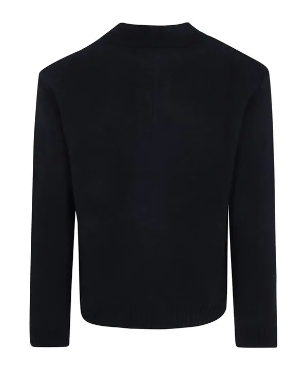 ARTE ANTWERP Stencil Zip Cardigan