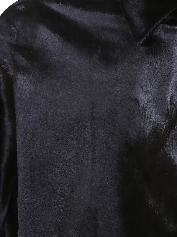 GIORGIO BRATO Pony Hair Jacket