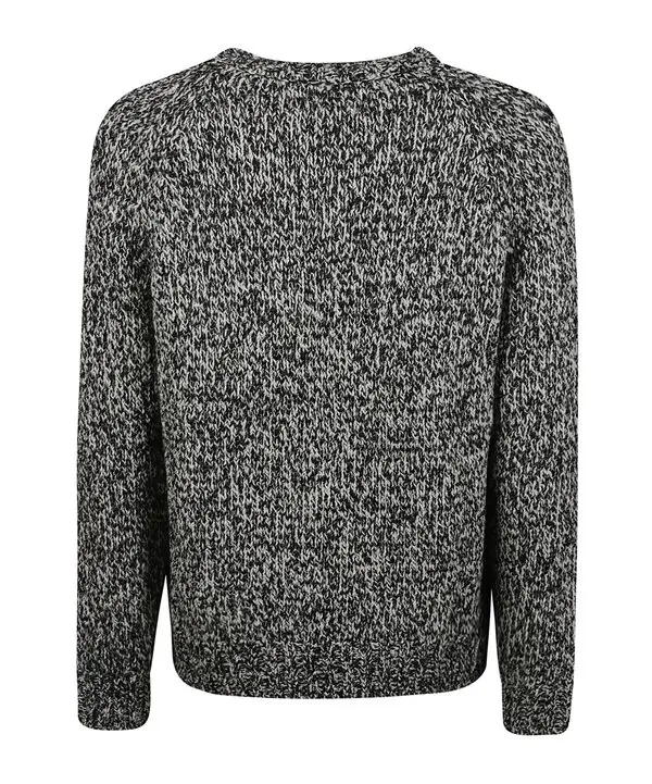BALLANTYNE Raw Diamond Sweater
