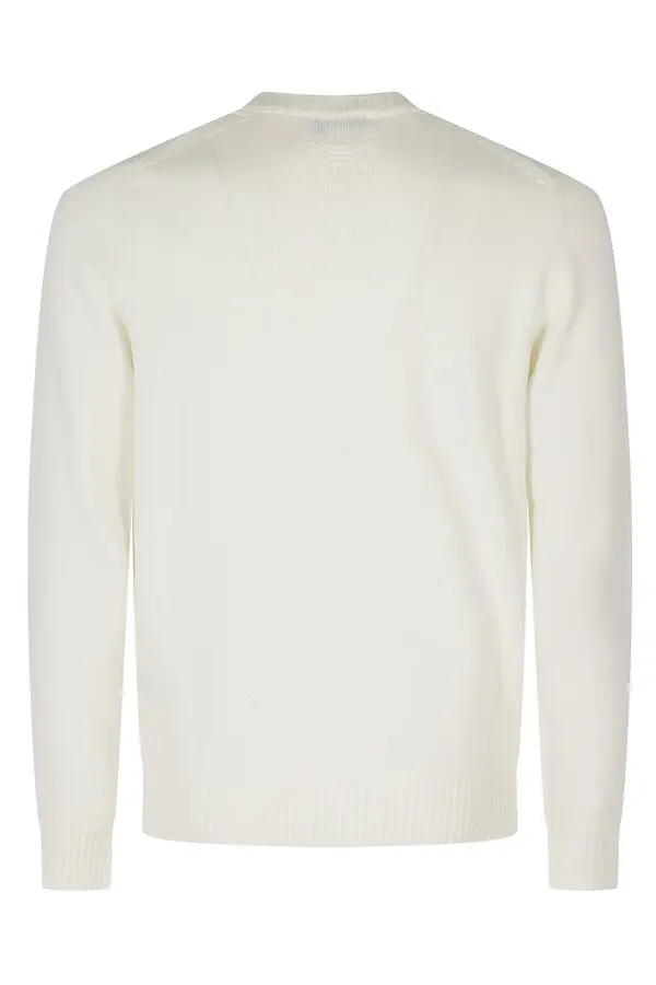DRUMOHR Long-sleeved Crew-neck Shirt