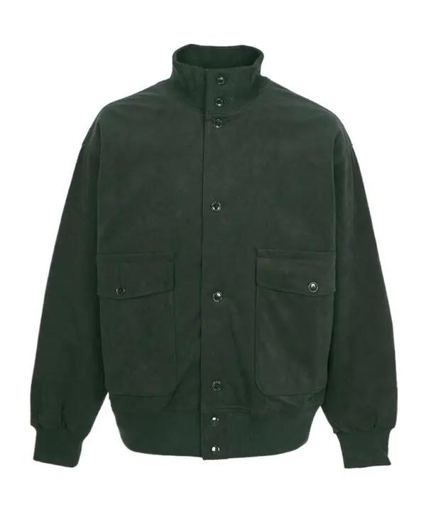 Nanamica Stand-up Collar Jacket