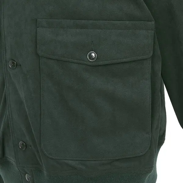 Nanamica Stand-up Collar Jacket