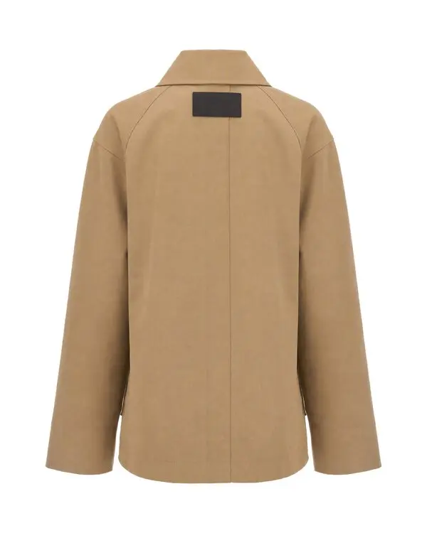 Patrizia Pepe Casual Zip-up Jacket