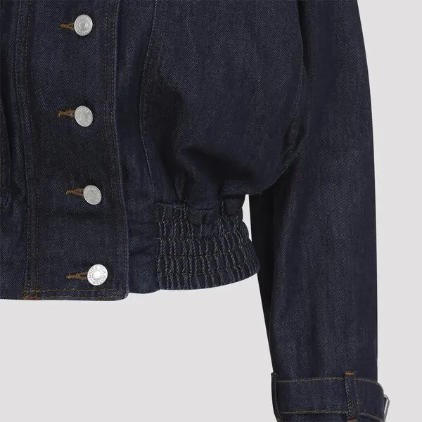 Dries Van Noten Long-sleeve Denim Jacket