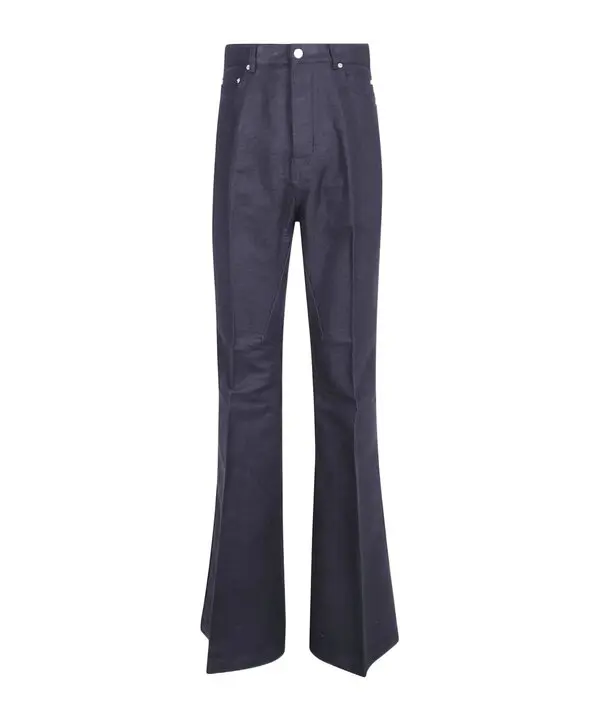 Rick Owens Belt Loop Casual Pants