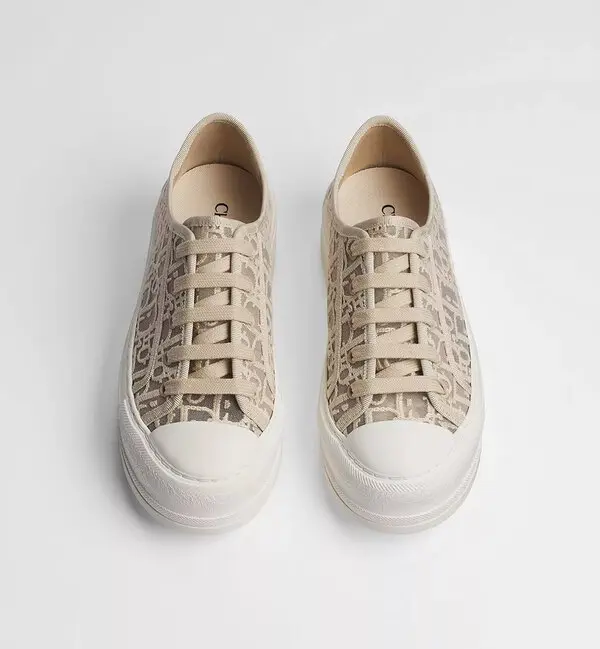 Dior Walk'n' Platform Sneaker