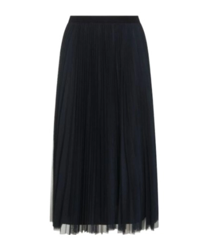 Fabiana Filippi Pleated Tulle Skirt - No