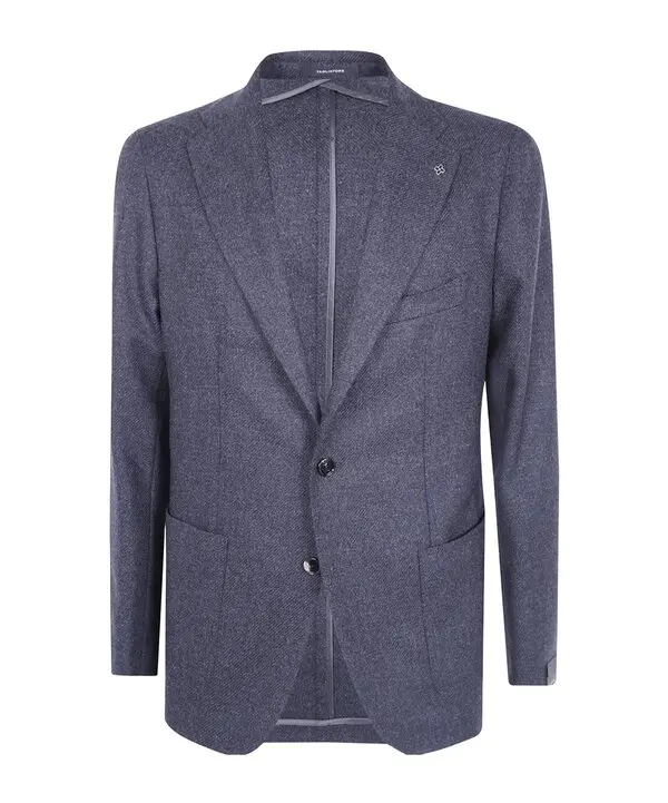 Tagliatore Montecarlo Single Breasted Jacket