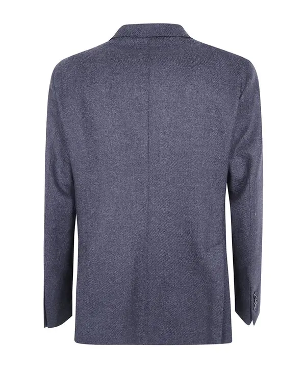 Tagliatore Montecarlo Single Breasted Jacket