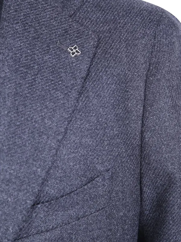 Tagliatore Montecarlo Single Breasted Jacket