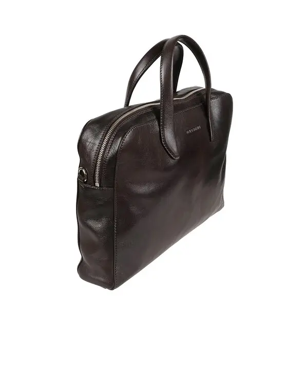 Orciani Lagoon Slim Briefcase