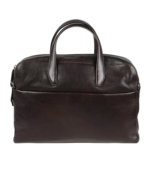 Orciani Lagoon Slim Briefcase