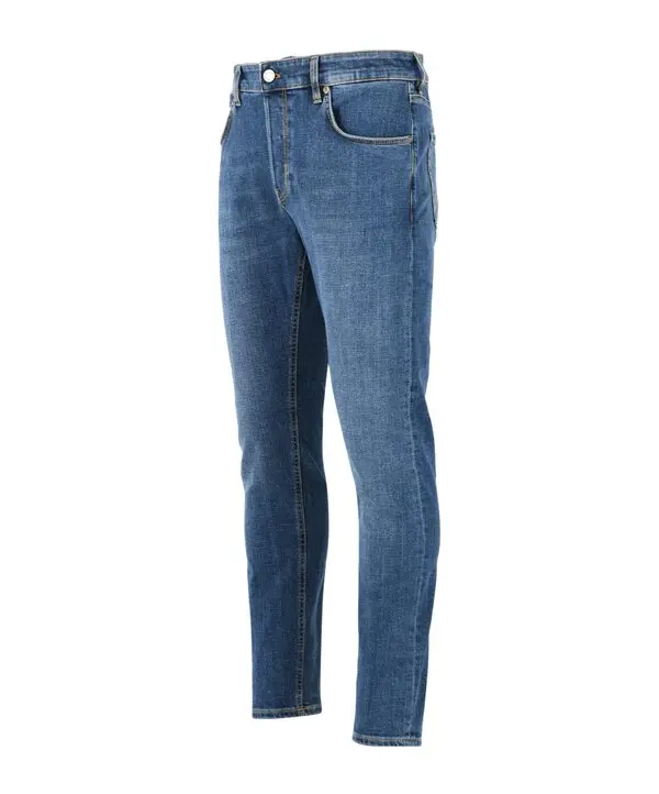 PTO5 Belt-loop Jeans