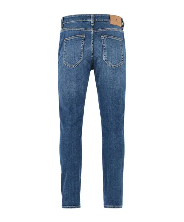 PTO5 Belt-loop Jeans