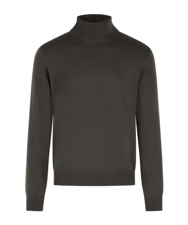 GRAN SASSO Turtleneck Sweater