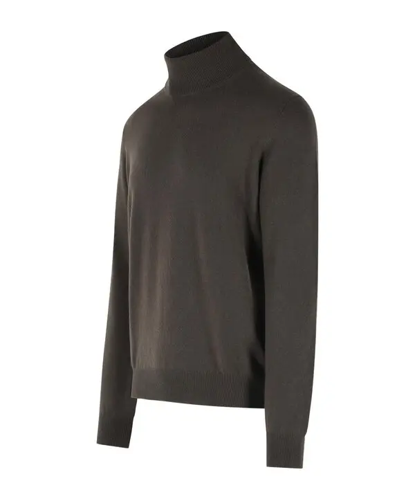 GRAN SASSO Turtleneck Sweater