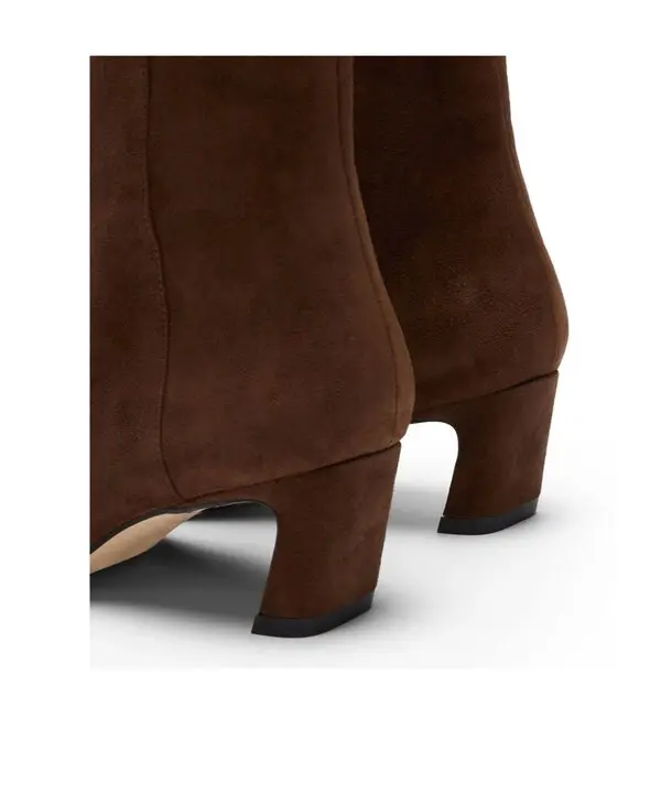 STUART WEITZMAN Stassi Zip Bootie 50