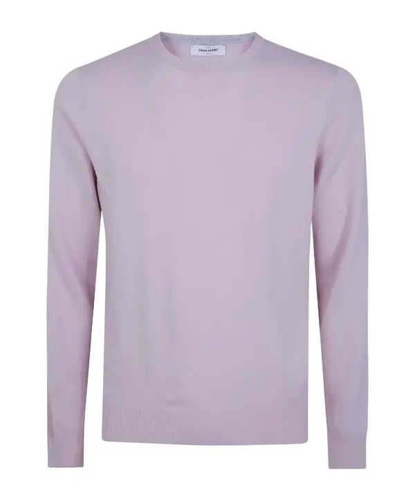 GRAN SASSO Crew Neck Sweater