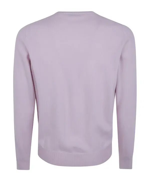 GRAN SASSO Crew Neck Sweater