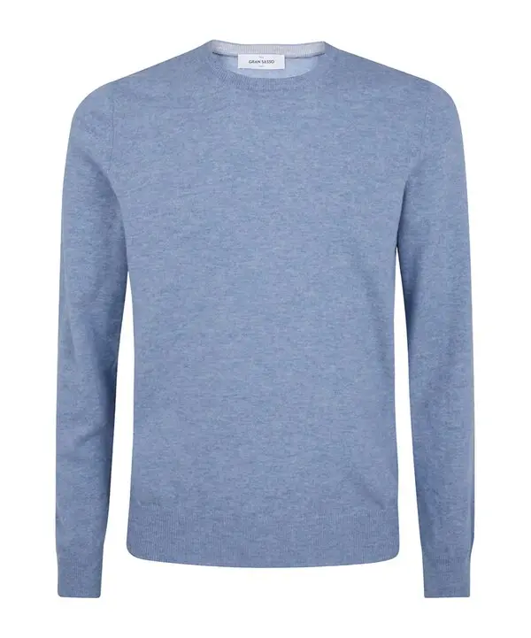 GRAN SASSO Crew Neck Sweater