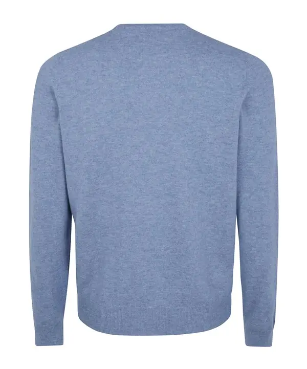 GRAN SASSO Crew Neck Sweater