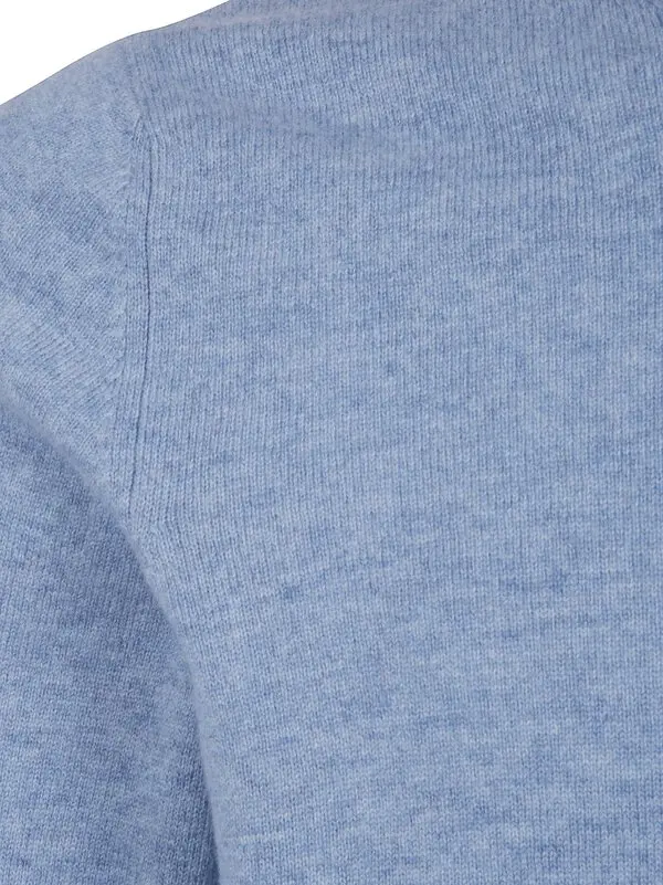 GRAN SASSO Crew Neck Sweater