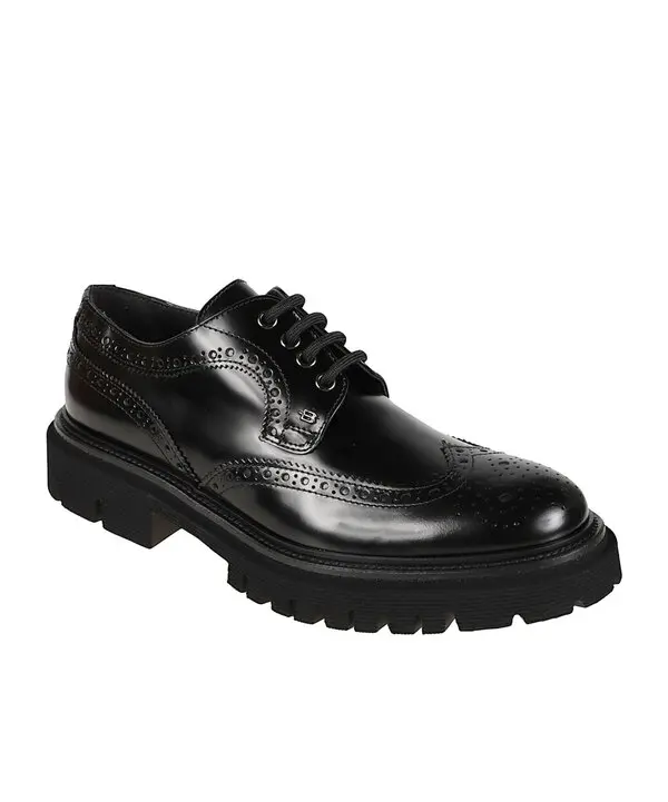 BALDININI Lace-up Derby Shoes