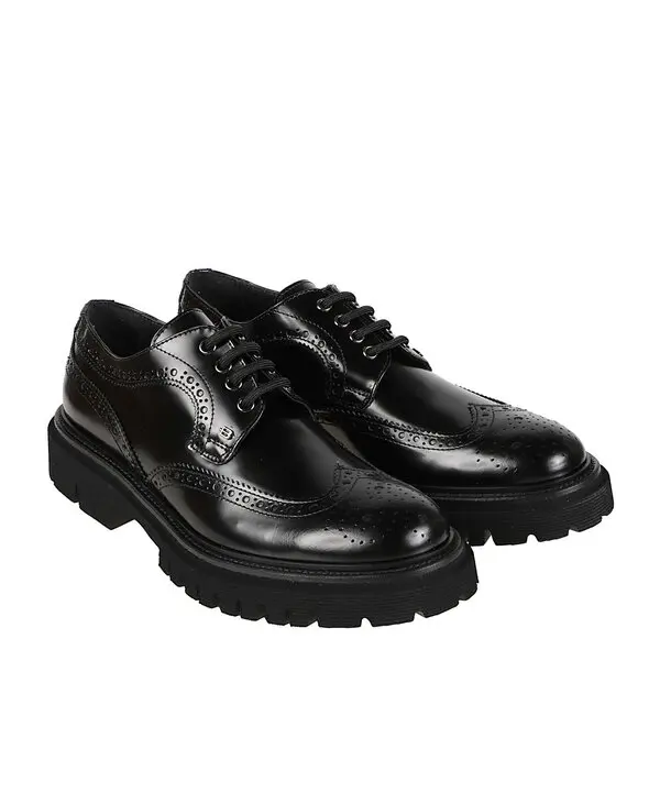 BALDININI Lace-up Derby Shoes