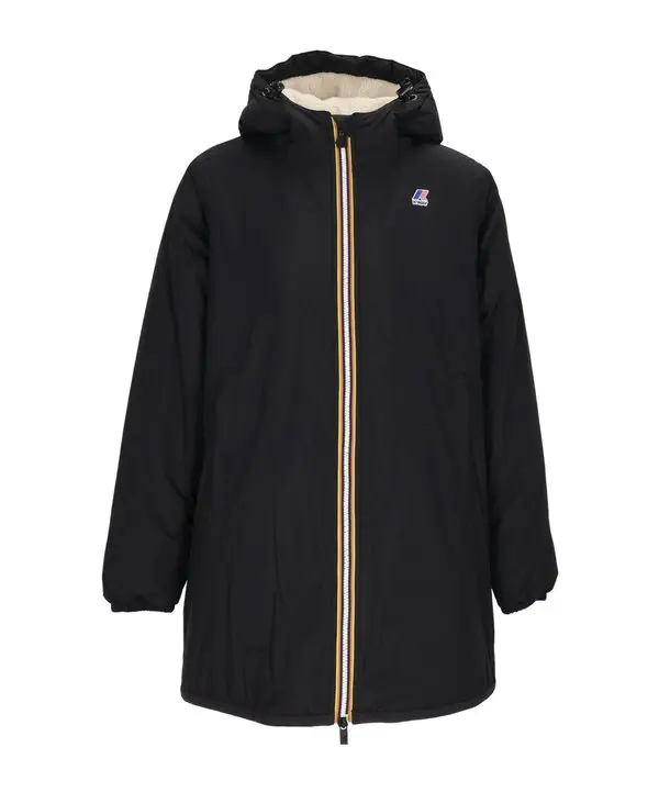 K-WAY Logo Parka