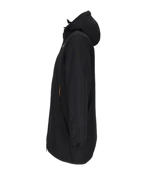 K-WAY Logo Parka