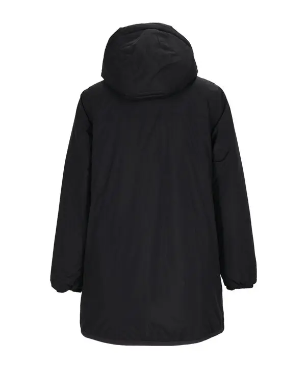 K-WAY Logo Parka