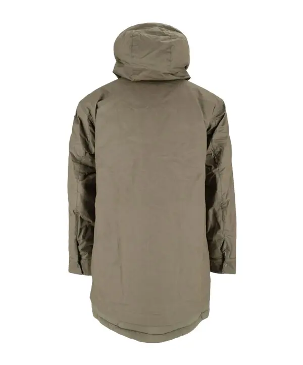 K-WAY Padded Hooded Coat