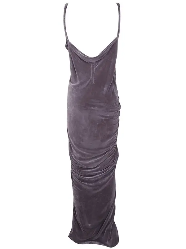 Rick Owens Strutter' Draped Dress