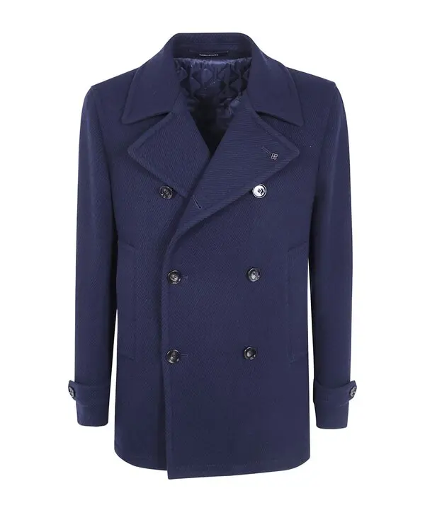 Tagliatore Double-breasted Jacket