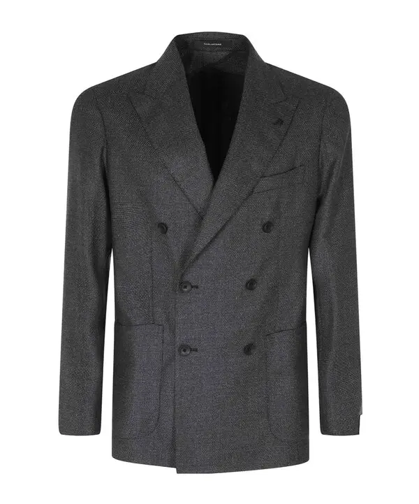 Tagliatore Double-breasted Blazer