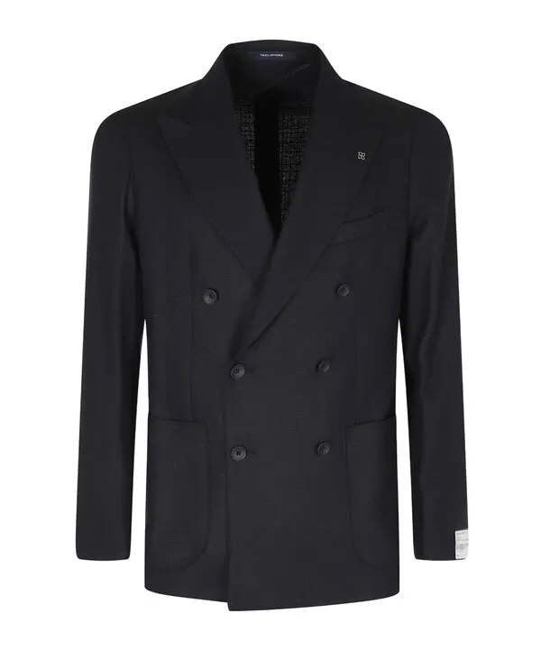 Tagliatore Double-breasted Blazer