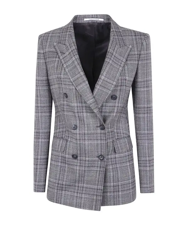 Tagliatore J-parigi' Double Breasted Fit Jacket