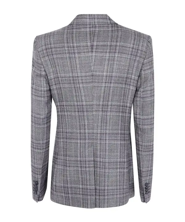 Tagliatore J-parigi' Double Breasted Fit Jacket