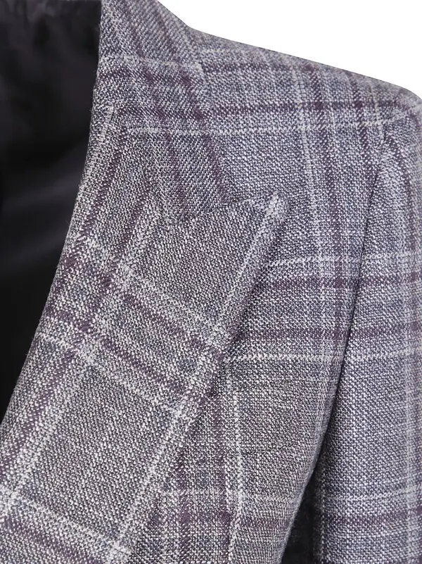Tagliatore J-parigi' Double Breasted Fit Jacket